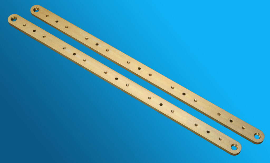 Bus Bar - OhmWeve Power Resistors