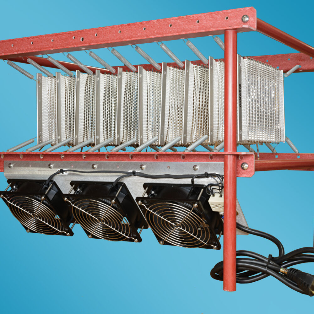 Fan - OhmWeve Power Resistors