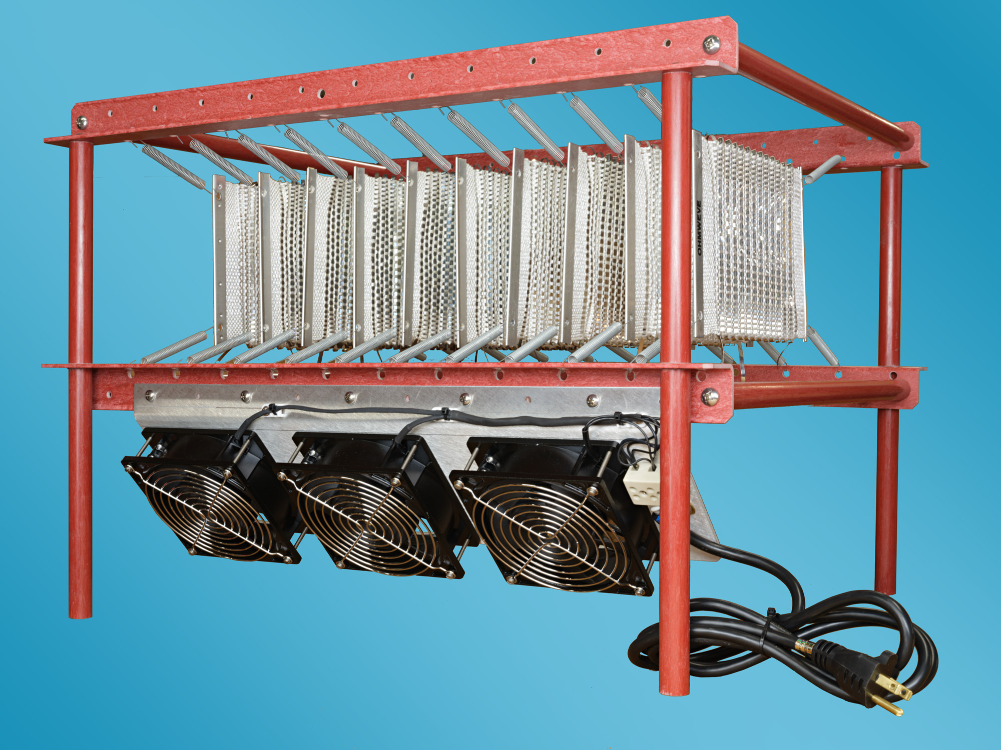 Load Bank - OhmWeve Power Resistors