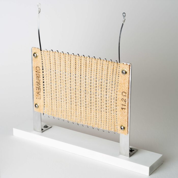Basic Resistor Brackets - OhmWeve Power Resistors